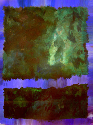 Ted's Blog: Rothko and his multiforms