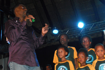 Jesus is Hope: Benjamin Dube Children's Foundation