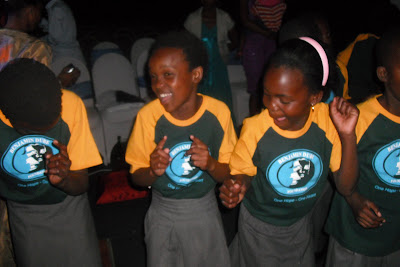 Jesus is Hope: Benjamin Dube Children's Foundation