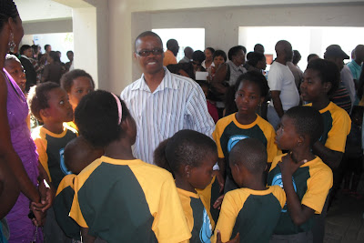 Jesus is Hope: Benjamin Dube Children's Foundation