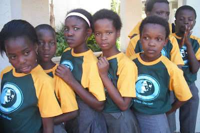 Jesus is Hope: Benjamin Dube Children's Foundation