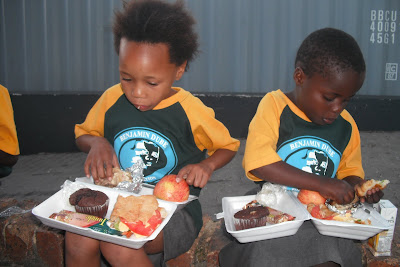 Jesus is Hope: Benjamin Dube Children's Foundation