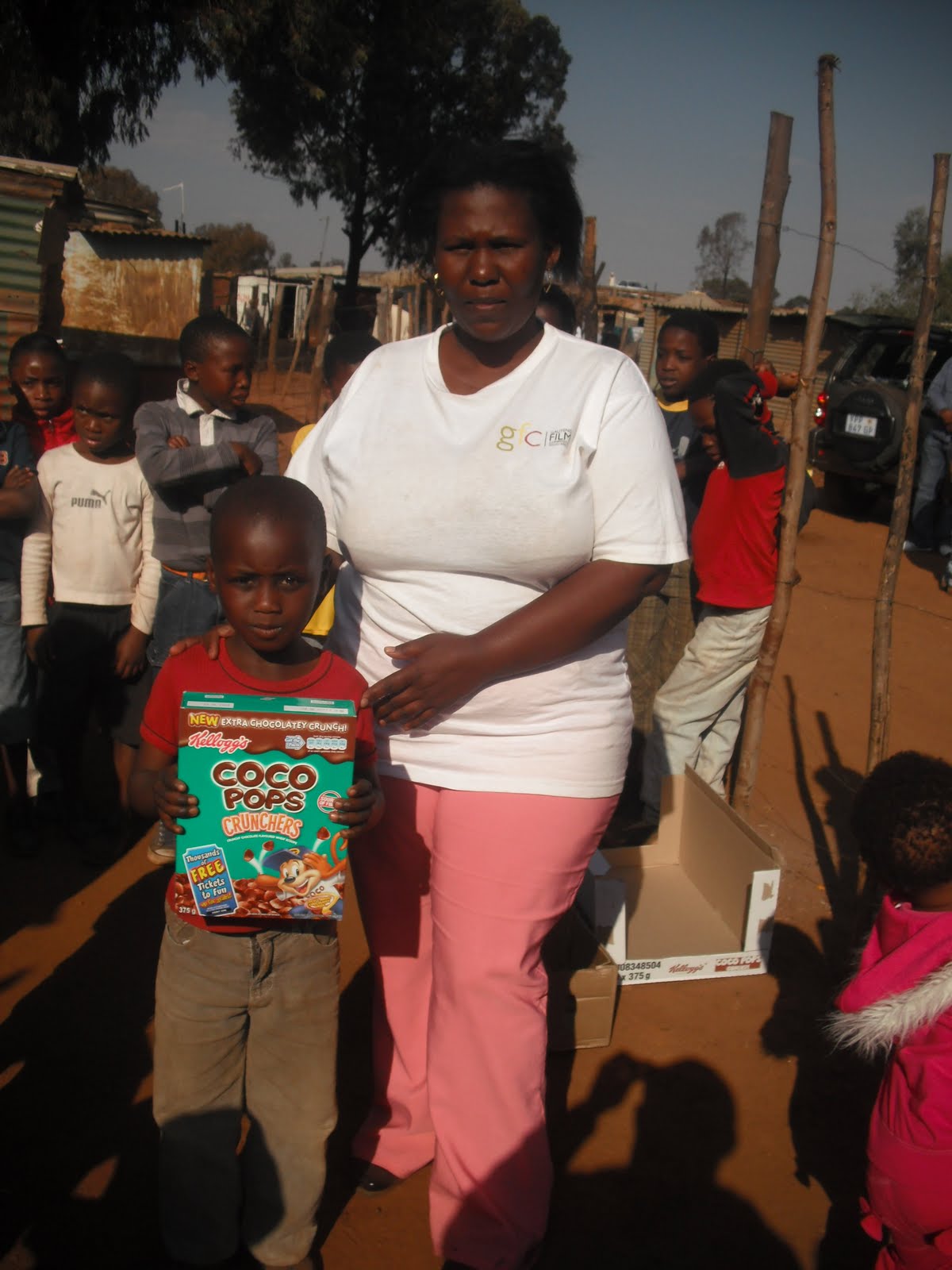 BENJAMIN DUBE CHILDREN'S FOUNDATION