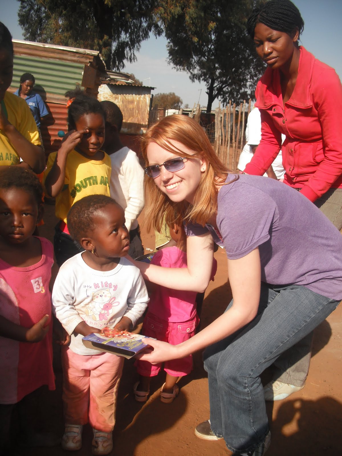 BENJAMIN DUBE CHILDREN'S FOUNDATION