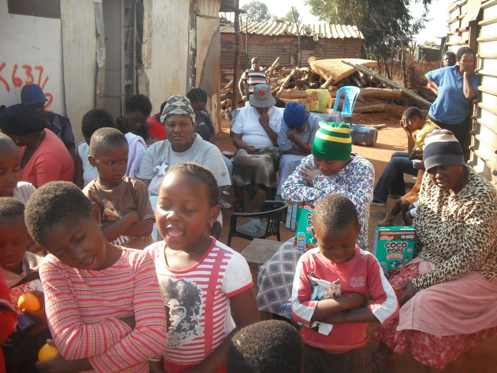 BENJAMIN DUBE CHILDREN'S FOUNDATION