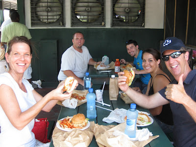 Pastor Louie's Shepherd's Log: SECOND DAY AT ALC BAHAMAS