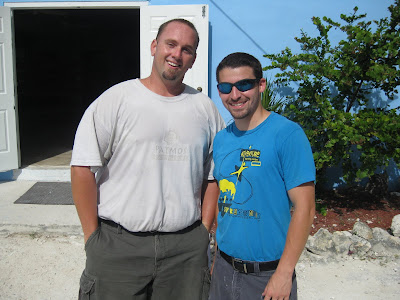 Pastor Louie's Shepherd's Log: SECOND DAY AT ALC BAHAMAS