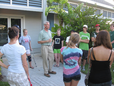 Pastor Louie's Shepherd's Log: MORE ABOUT ADVENTURE LEARNING CENTER