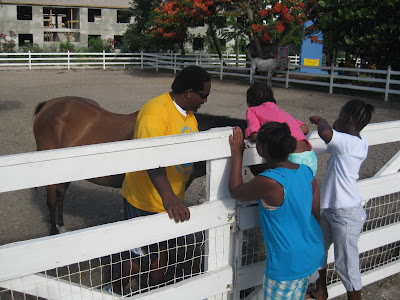 Pastor Louie's Shepherd's Log: MORE ABOUT ADVENTURE LEARNING CENTER