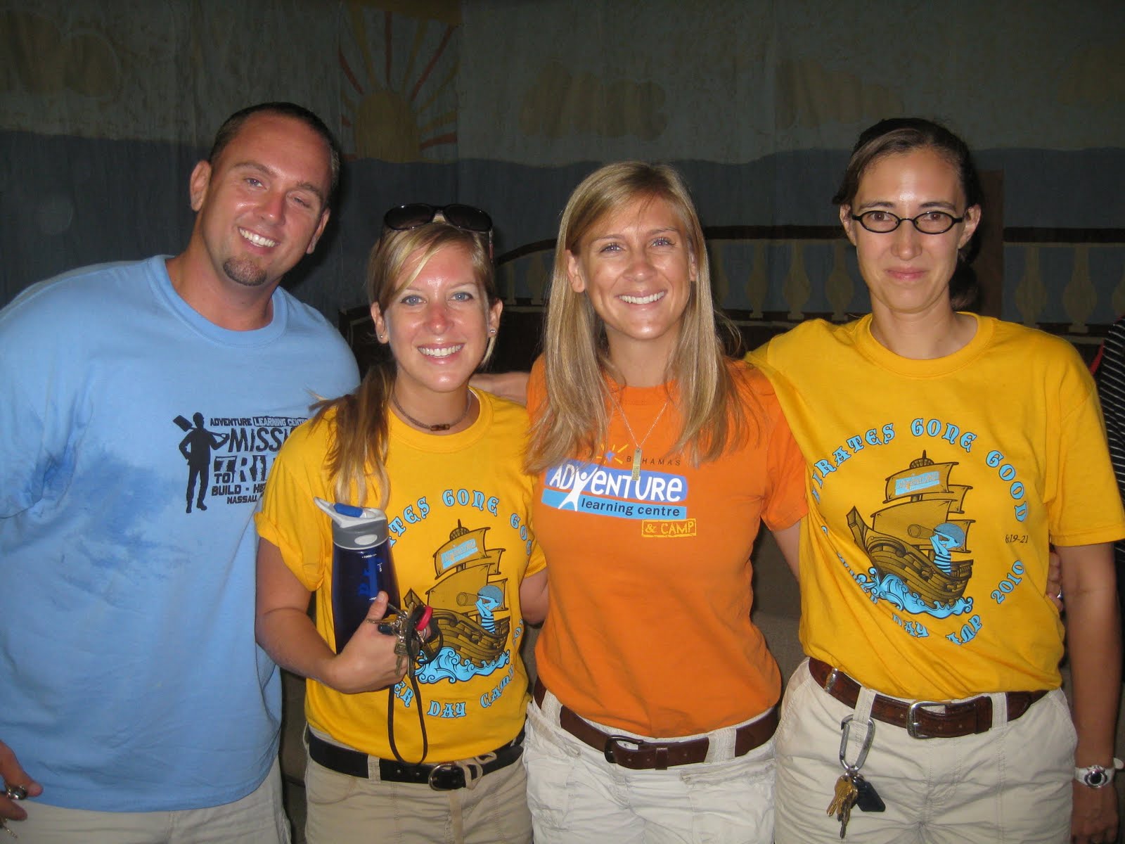 Pastor Louie's Shepherd's Log: MORE ABOUT ADVENTURE LEARNING CENTER