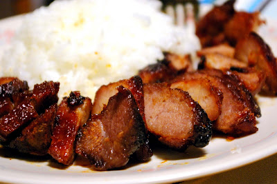 Fresh from the Oven: Homemade Char Siew Rice