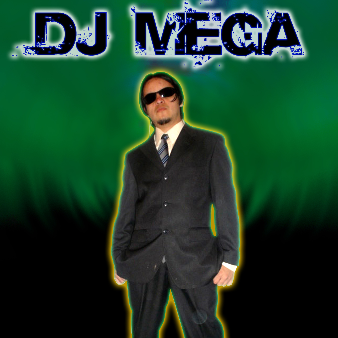 DJ MEGA, el más cumbiero de Chile