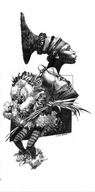 House of Mystery: Sulle rotte dell'immaginario di Sergio Toppi ...