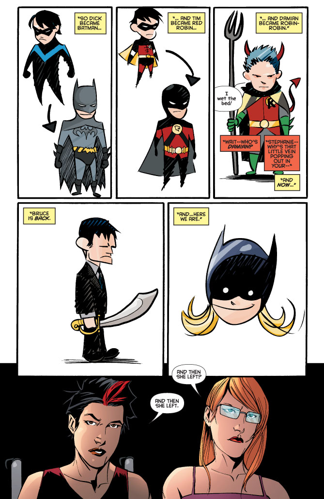 Batman the Dark Knight: Super deformed Batman e Robin: 75 anni di ...