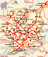 Guimarães - Cidade Berço: Tortas de Guimarães