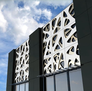 Materials Resource Center: Material of the Week: 5.11.09 Trespa Panels