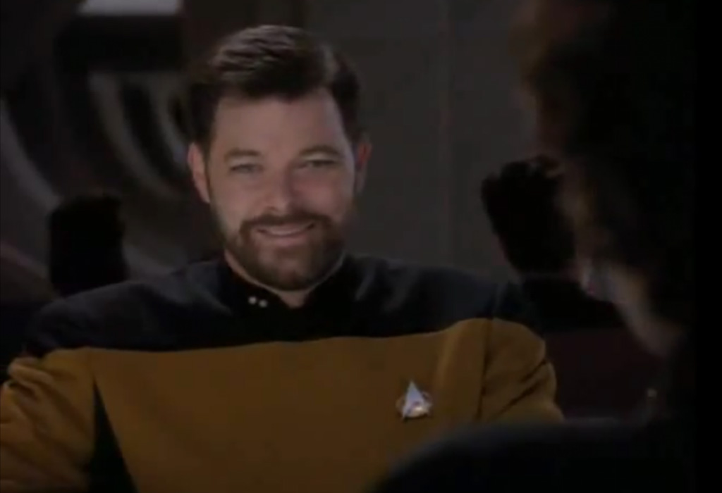 Zak Claxton: Star Trek TNG: Alternate Universe Uniform Colors