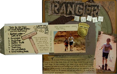 IdeaMom: Junior Ranger Rules! National Park Program for Kids