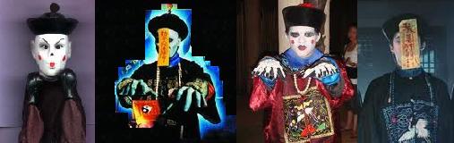 Gambar Hantu China - Gambar Hantu