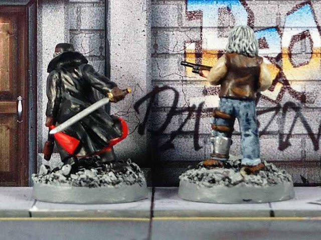 Vampifan's World of the Undead: Musketeer Miniatures Vampire Hunters ...