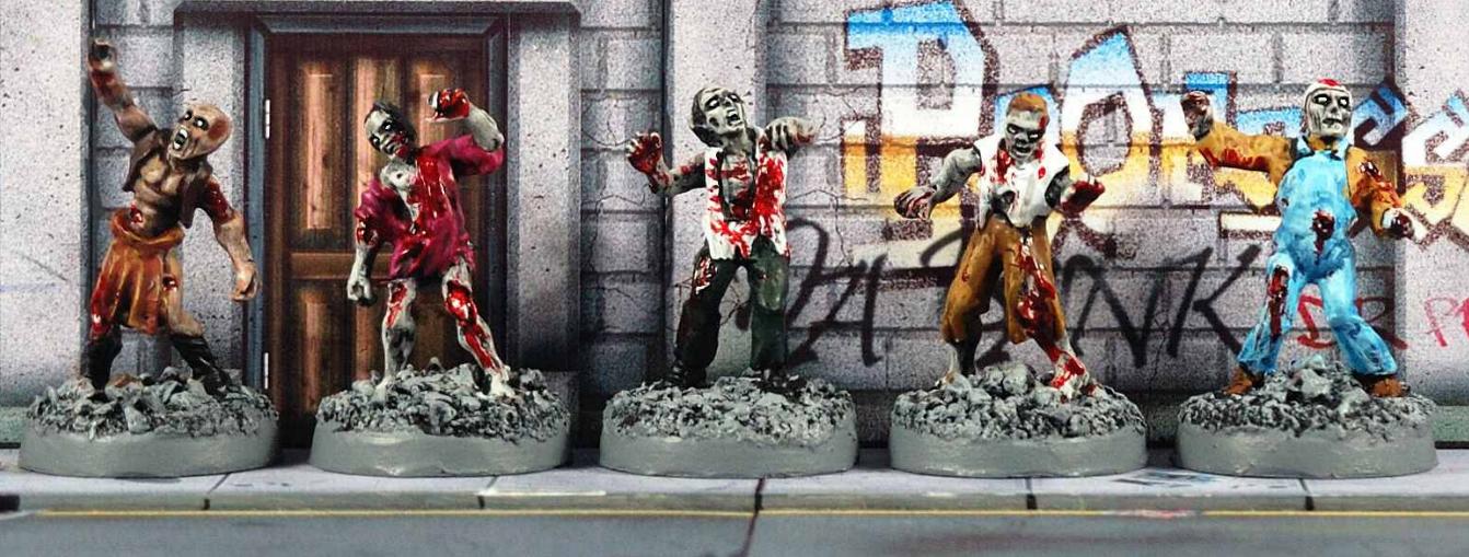 Vampifan's World of the Undead: Blue Moon Zombies 04