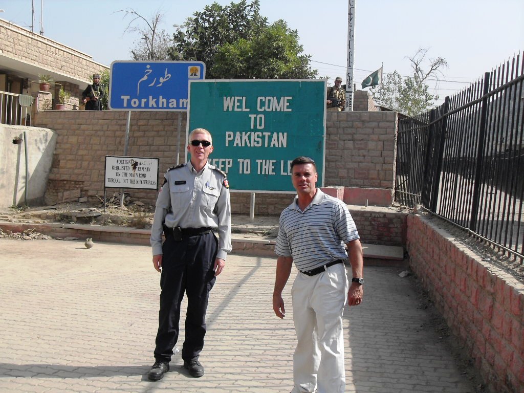 My Year in Afghanistan: Torkham Gate