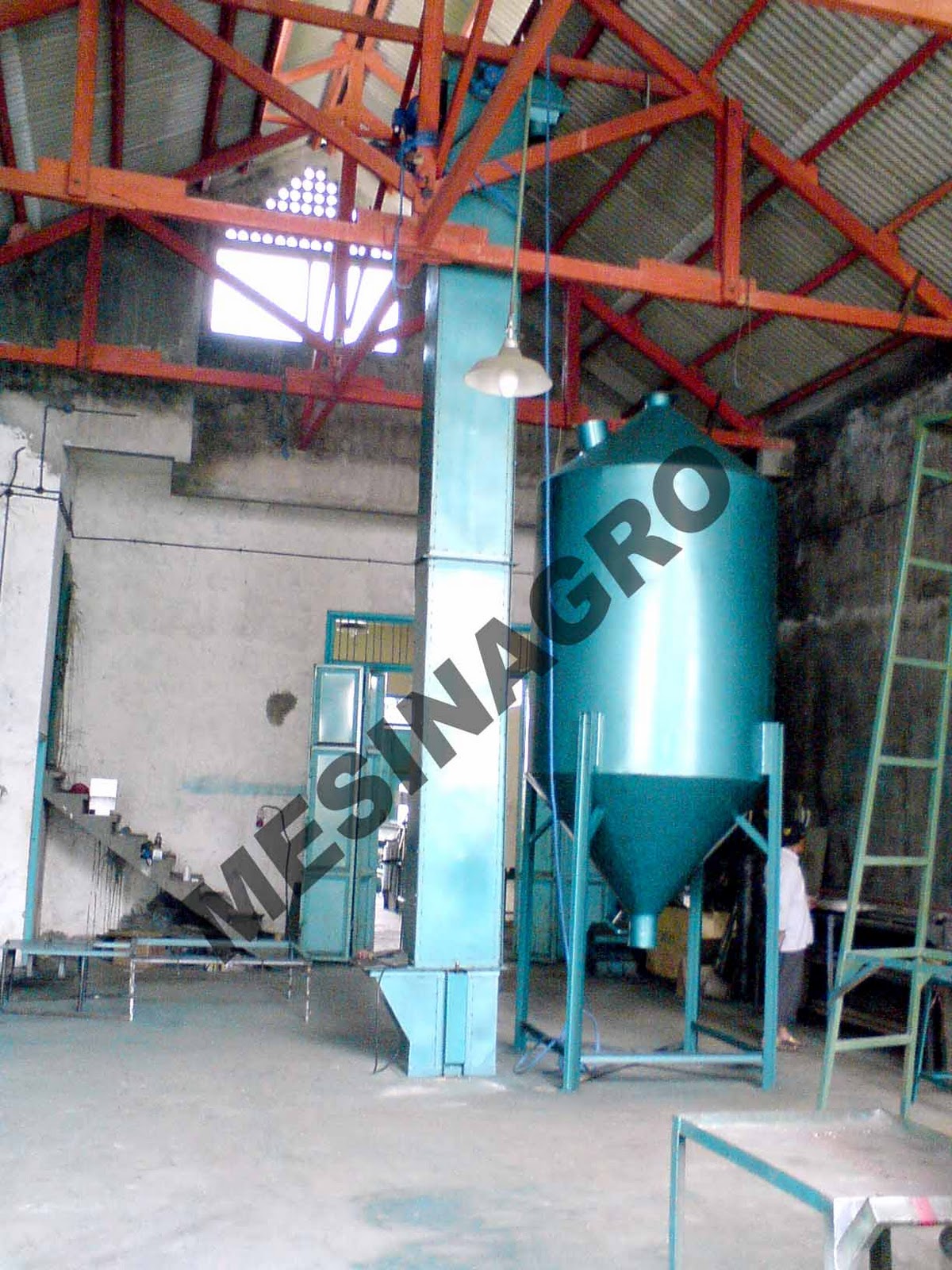 MESIN AGROINDUSTRI: November 2010