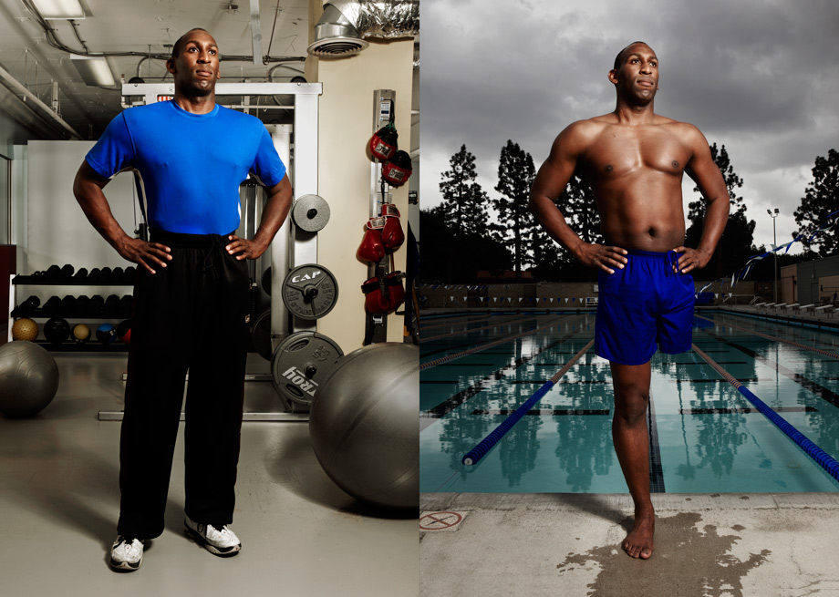 The Secret Life of Swimmers: Jason Christopher