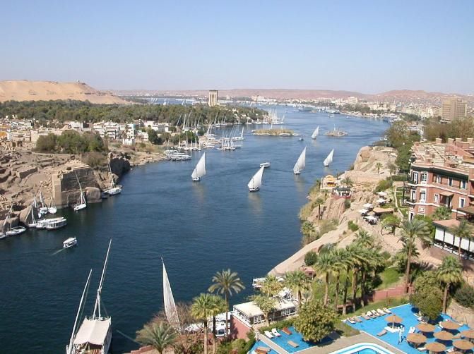 Visit & Explore Aswan