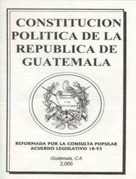 constitucion de la republica de Guatemala: Constitucion de la Republica ...