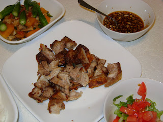 TASTE ASIA: Lechon sa Hurno (Oven Roasted Pork Belly)