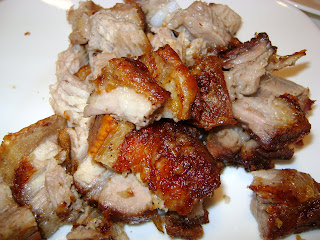 TASTE ASIA: Lechon sa Hurno (Oven Roasted Pork Belly)