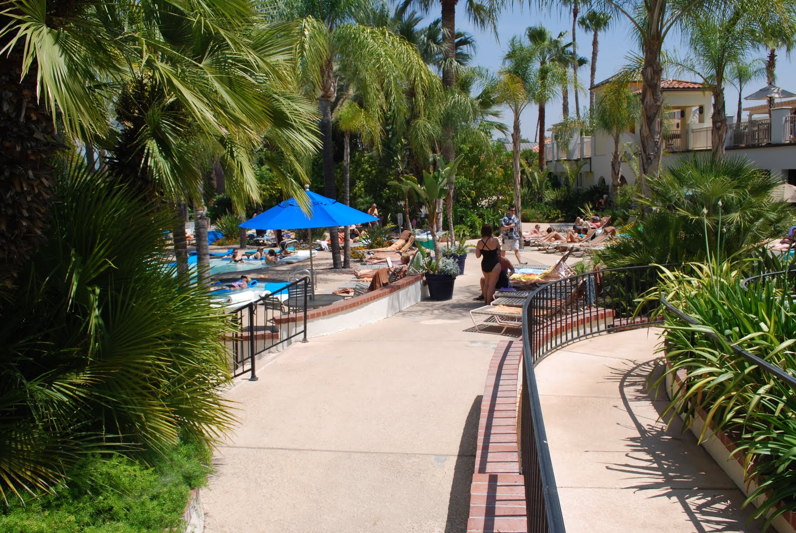 Simplify: A Day At Glen Ivy Spa