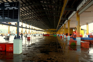 kuala lumpur: Selayang-Pasar Borong