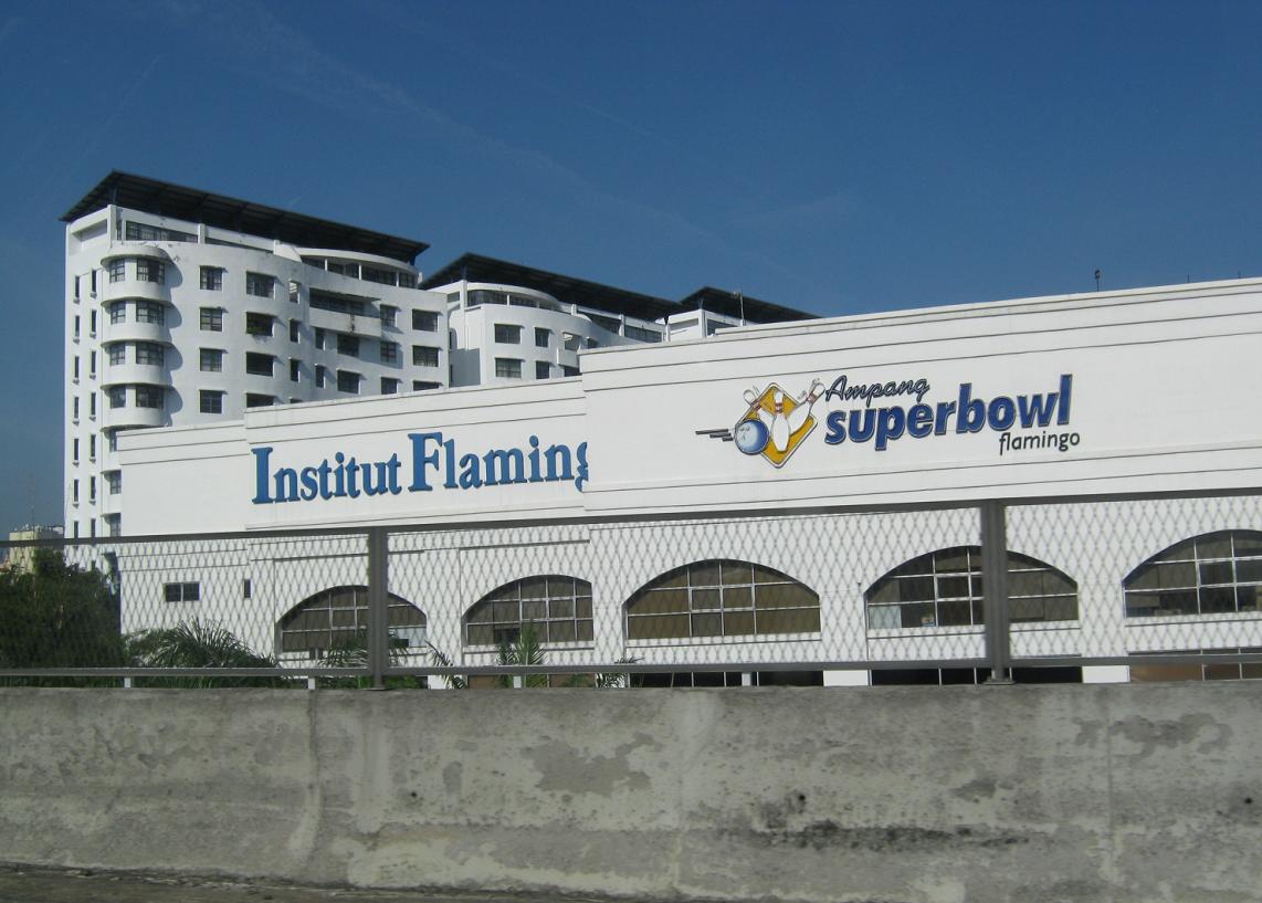 kuala lumpur: MRR2 - Hulu Kelang Ampang