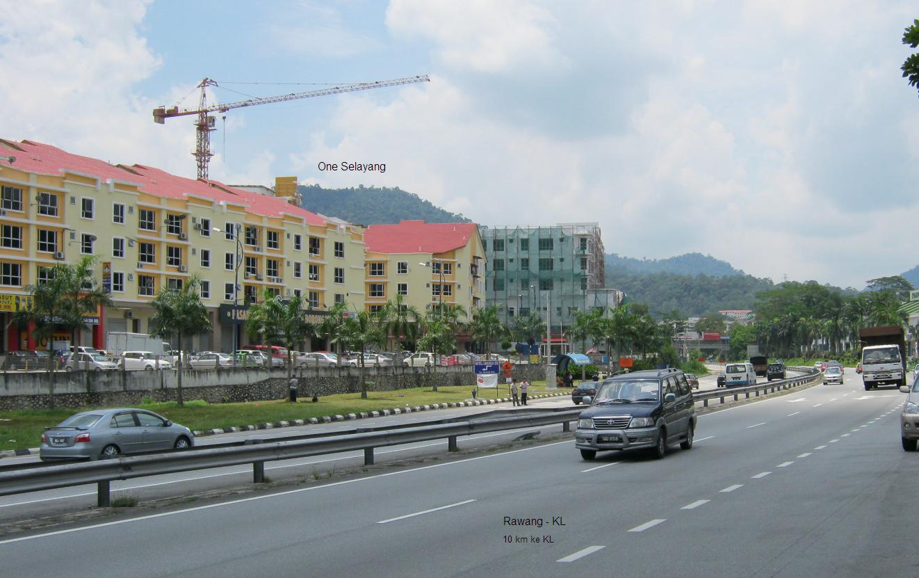 Kuala Lumpur: selayang near one selayang
