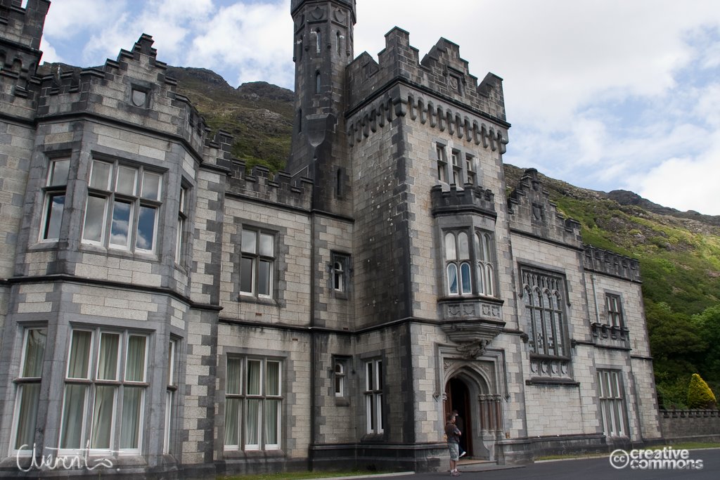 Una mirada al mundo: Connemara: los descendientes del mar