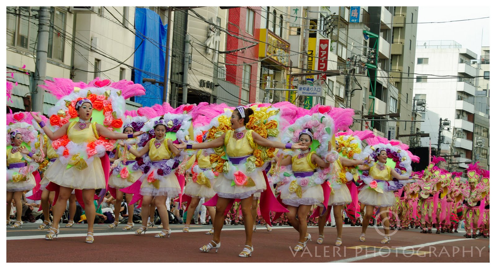 Digital Photography: Asakusa(Tokyo) Samba 2010