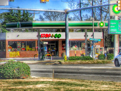 Gloucester VA Links and News: Stop and Go, BP Gas Station, Gloucester ...