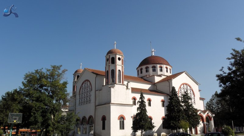 Ο Άγιος Κωνσταντίνος Φθιώτιδας
