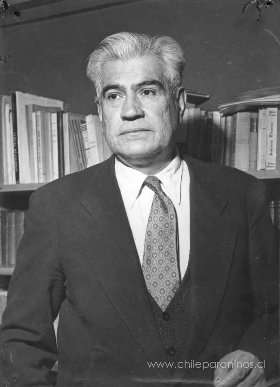 Araucaria: Manuel Rojas aurait 115 ans