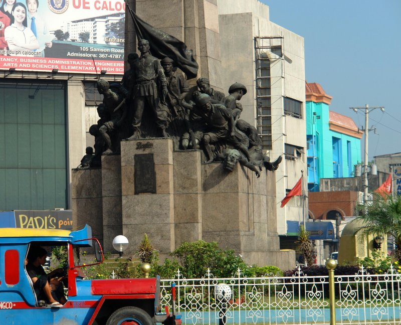 Simply Me: CALOOCAN CITY HISTORY