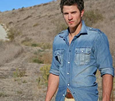 Modelos Masculinos Male Models: Anderson Davis