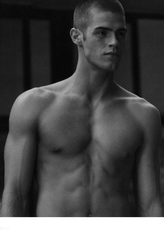 Modelos Masculinos Male Models: Super Hot Male Model: Chad White! (3)