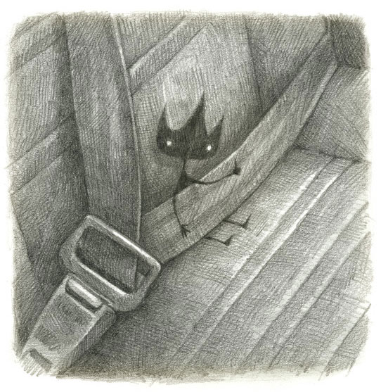 My Favourite Books: Eric by Shaun Tan