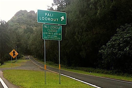 Mind Deep: Up Pali Highway