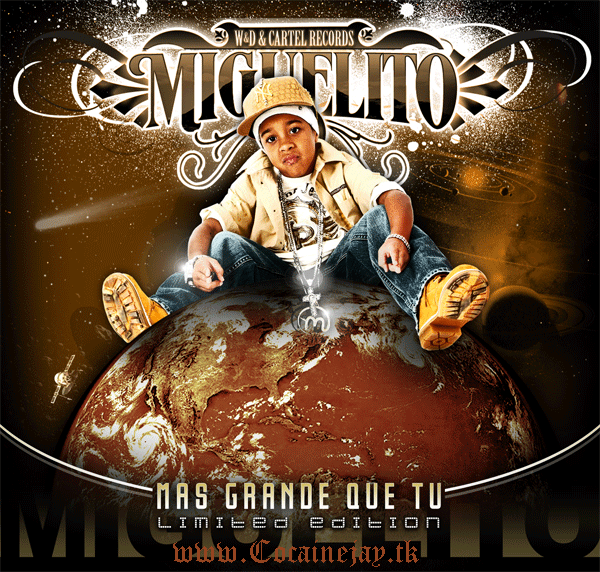 Reggaetón Urbano: Miguelito Con Campamento Y Nuevo Flow