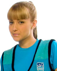 ISA TKM AMOR INEXPLICAVEL: CRISTINA RICALDE