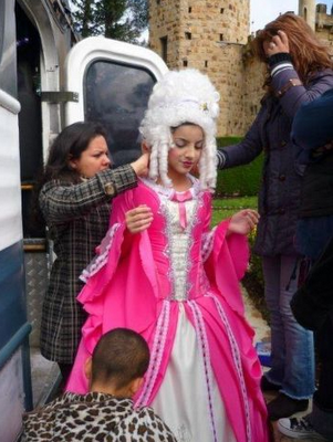 ISA TKM AMOR INEXPLICAVEL: BASTIDORES DE ISA TK+