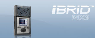 Gemini Instruments: IBRID MX6 Multi-Gas Monitor